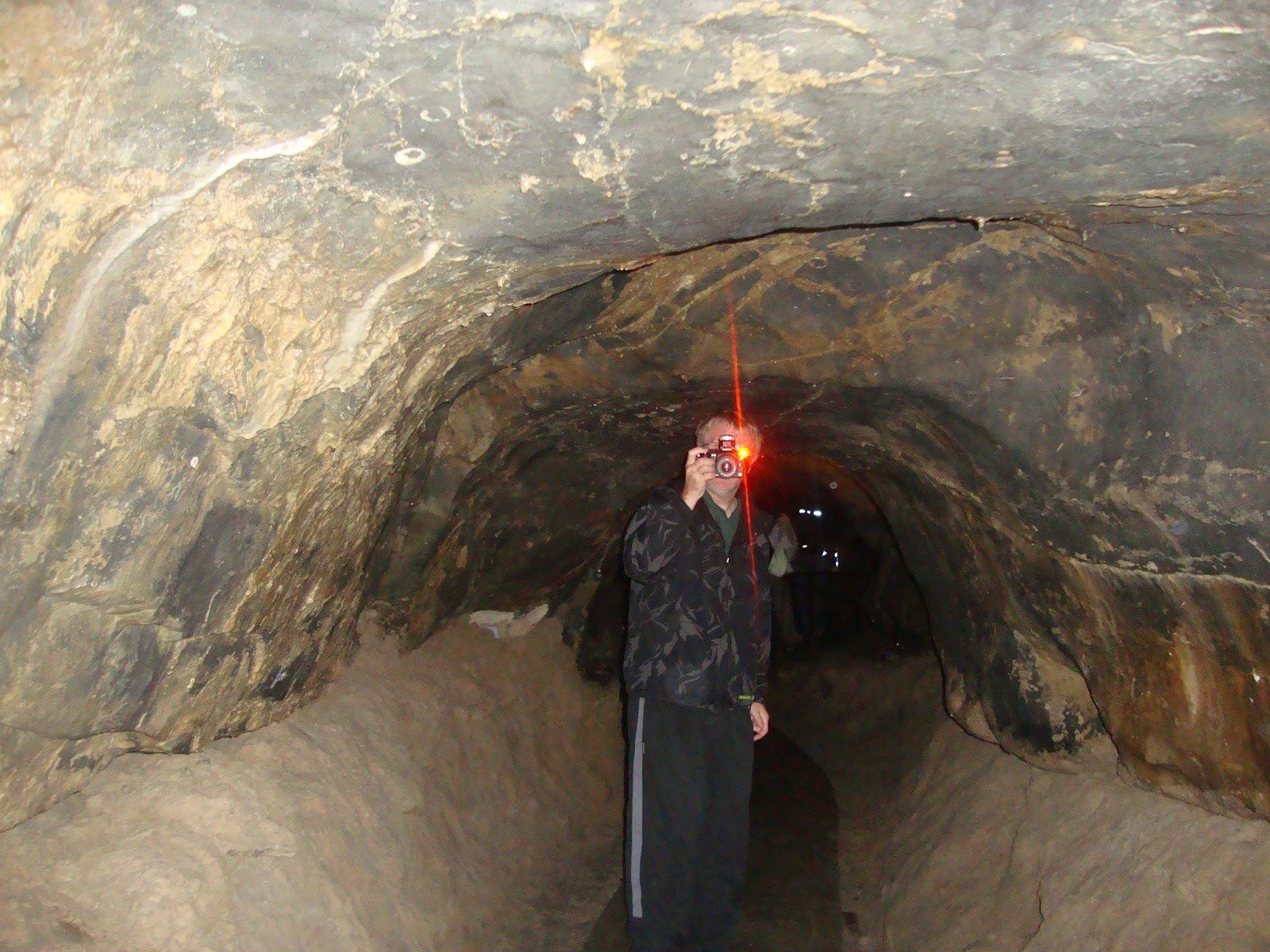 Clutter-Chaos Aaron&co: Aillwee Cave @ The Burren