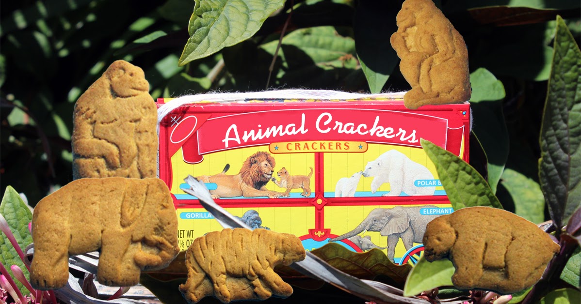 Dietitians Online Blog: National Animal Crackers Day