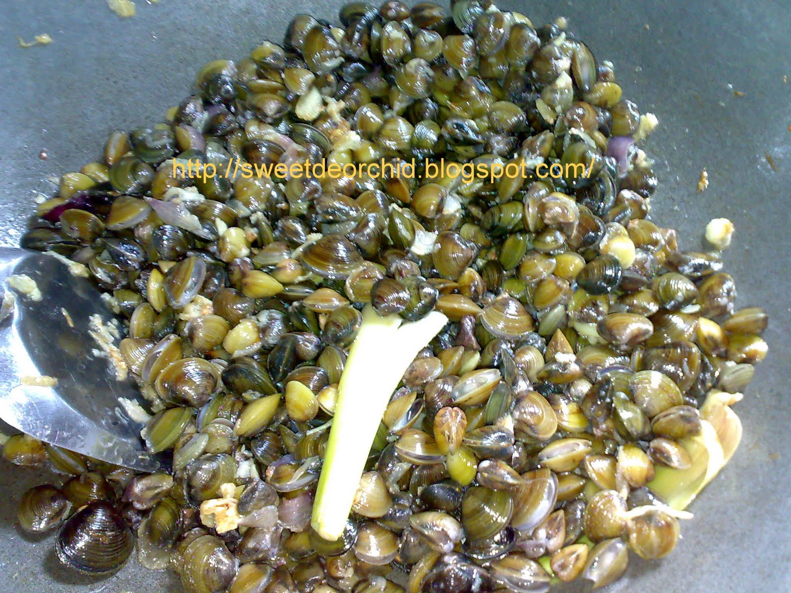 ~JUsT SiMpLy LiVe~: Etok-etok masak kicap... nyum...nyum...