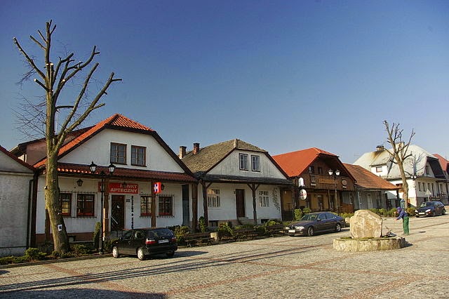 Lipnica Murowana - miejscowość warta odwiedzenia