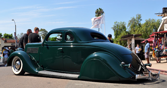 Just A Car Guy: The 3rd annual Fiesta De Kustom Kulture car and low ...