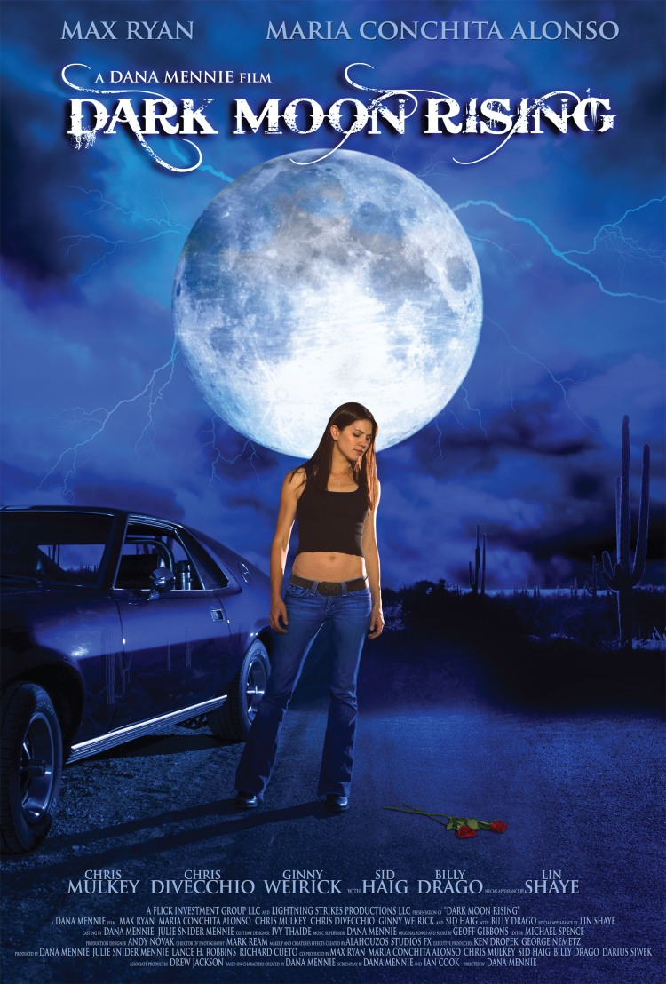 Dark moon rising | CRISTAL LAKE