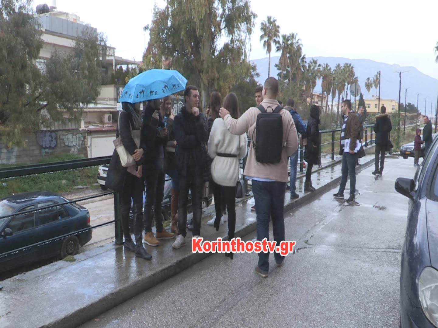 Έστειλαν φάκελο με ύποπτη σκόνη στα δυο τμήματα του Πανεπιστημίου στην ...