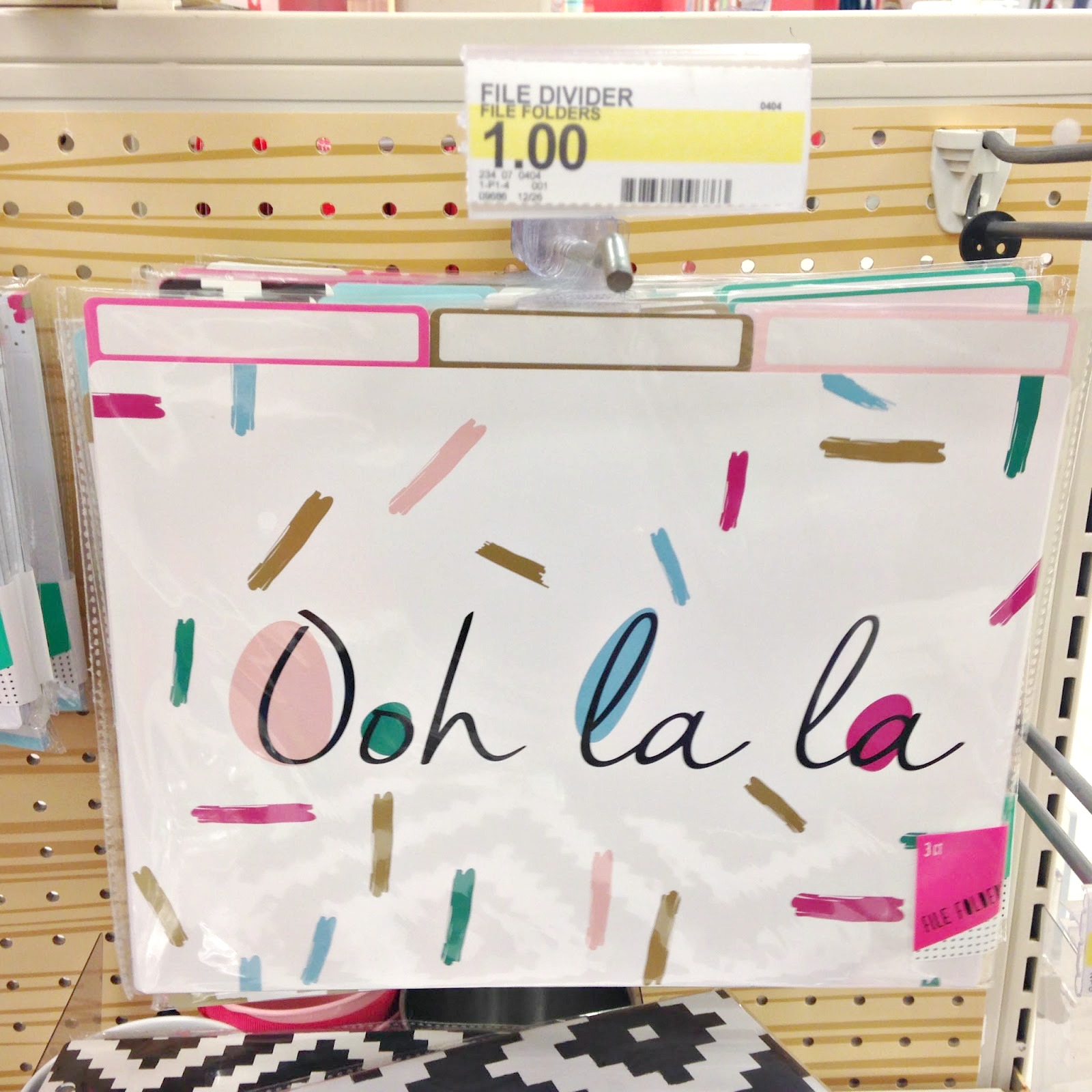 Tracy's Notebook of Style: NEW Target Dollar Spot: See 50+ Store Pics ...