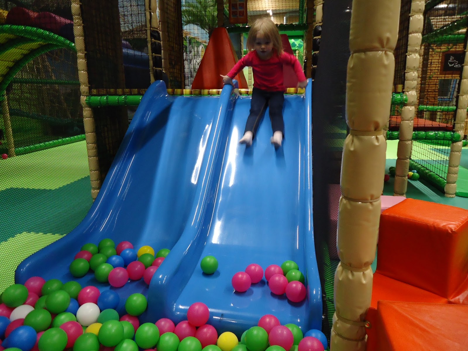 Vardagsglimtar: Leos lekland