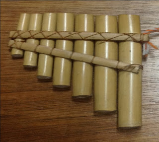 Wat-Wat: CORDILLERA'S MUSICAL INSTRUMENTS