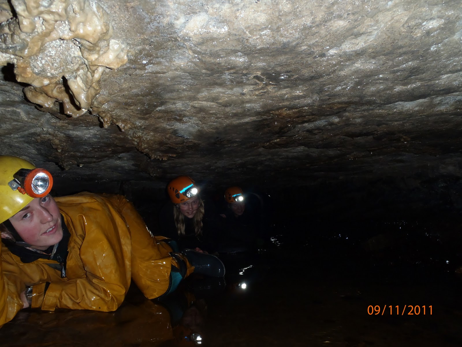 Outdoor Education @ MCHS: Keen Caving - Great Douk, High Douk Holes and ...