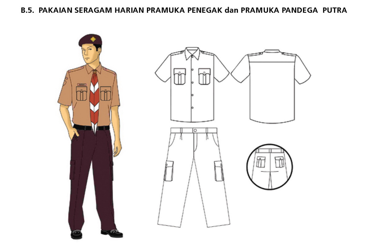 Mengenal Pramuka Pandega - Pandu