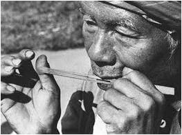 Coffee, Music, And Me: Mangyan Instruments