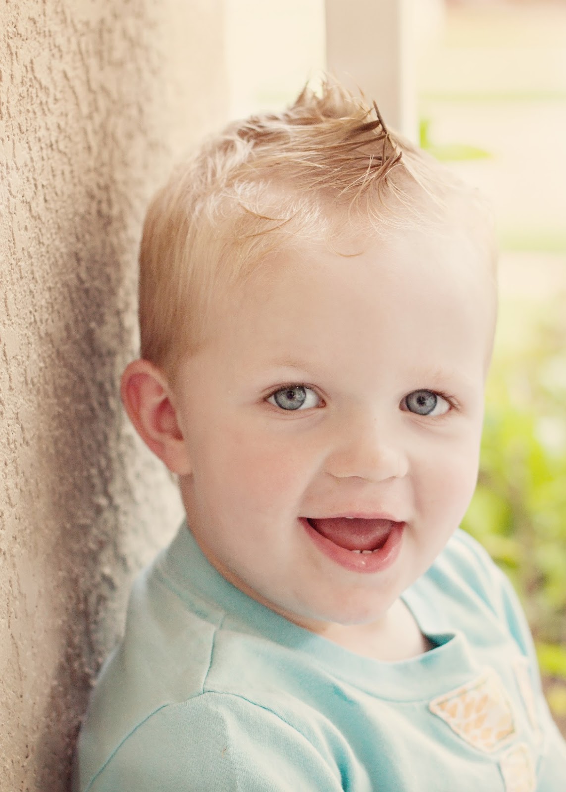 Bound By Babies: Brenton- You're 33 months old