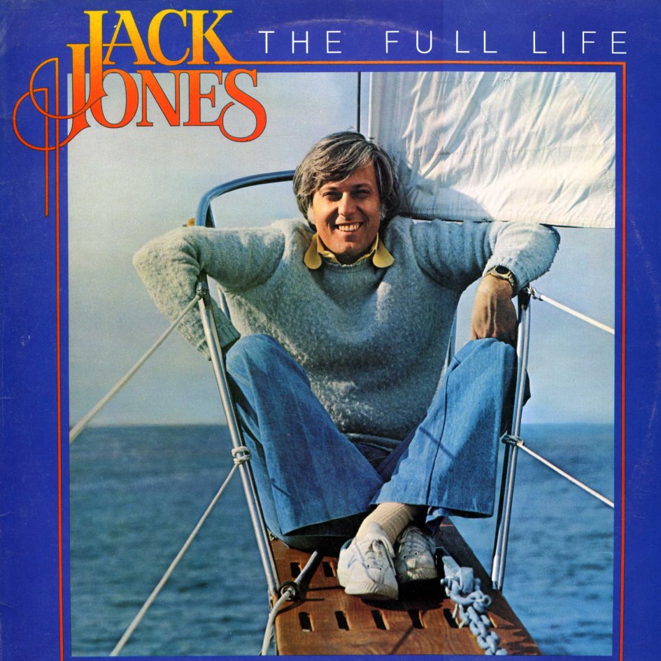 Luigi's 50's & 60's Vinyl Corner: Jack Jones....320 Kbps