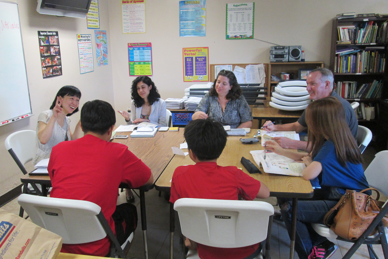 D.R.A.W. Korean Language Class