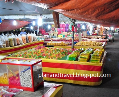 Plan and Travel: Dinner at Hai Thien Restaurant, Kuala Perlis