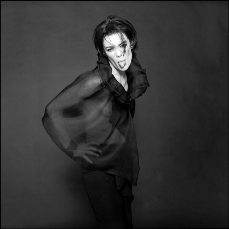 Spencer Alley: Aurélie Dupont