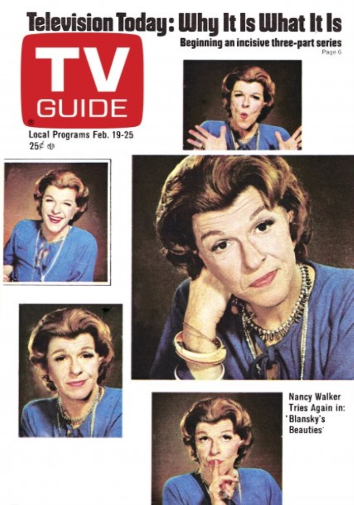 Colección: Portadas de TV Guide en 1977