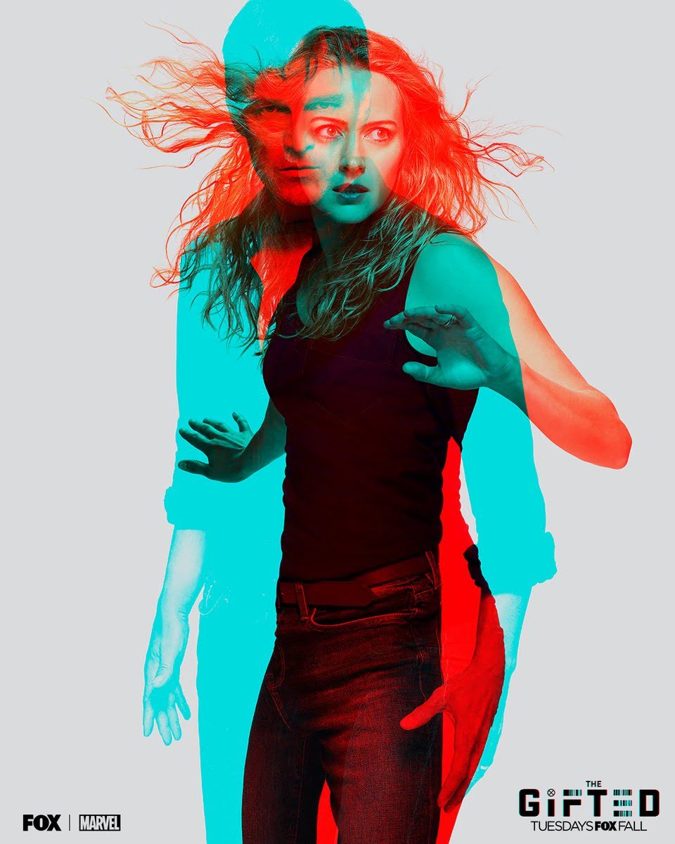 Segunda temporada de The Gifted ganha pôsteres ~ Universo Marvel 616