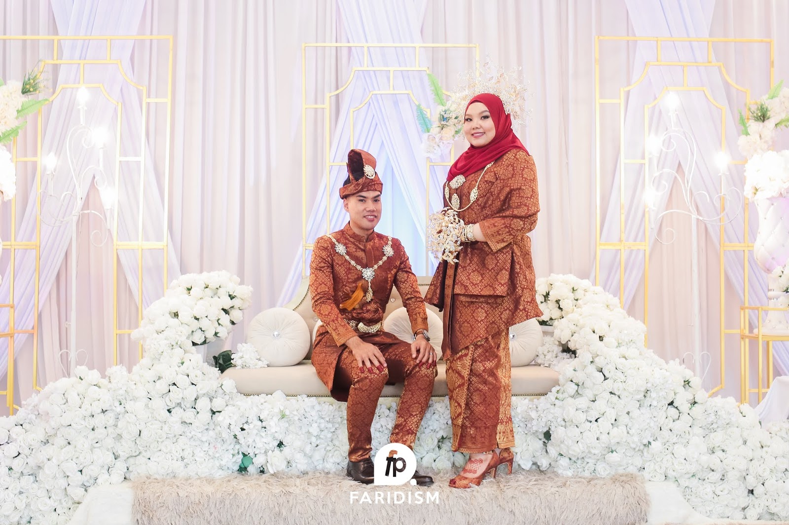 Mohd Alif & Nur Azira | February 2, 2019 | Faridism Production