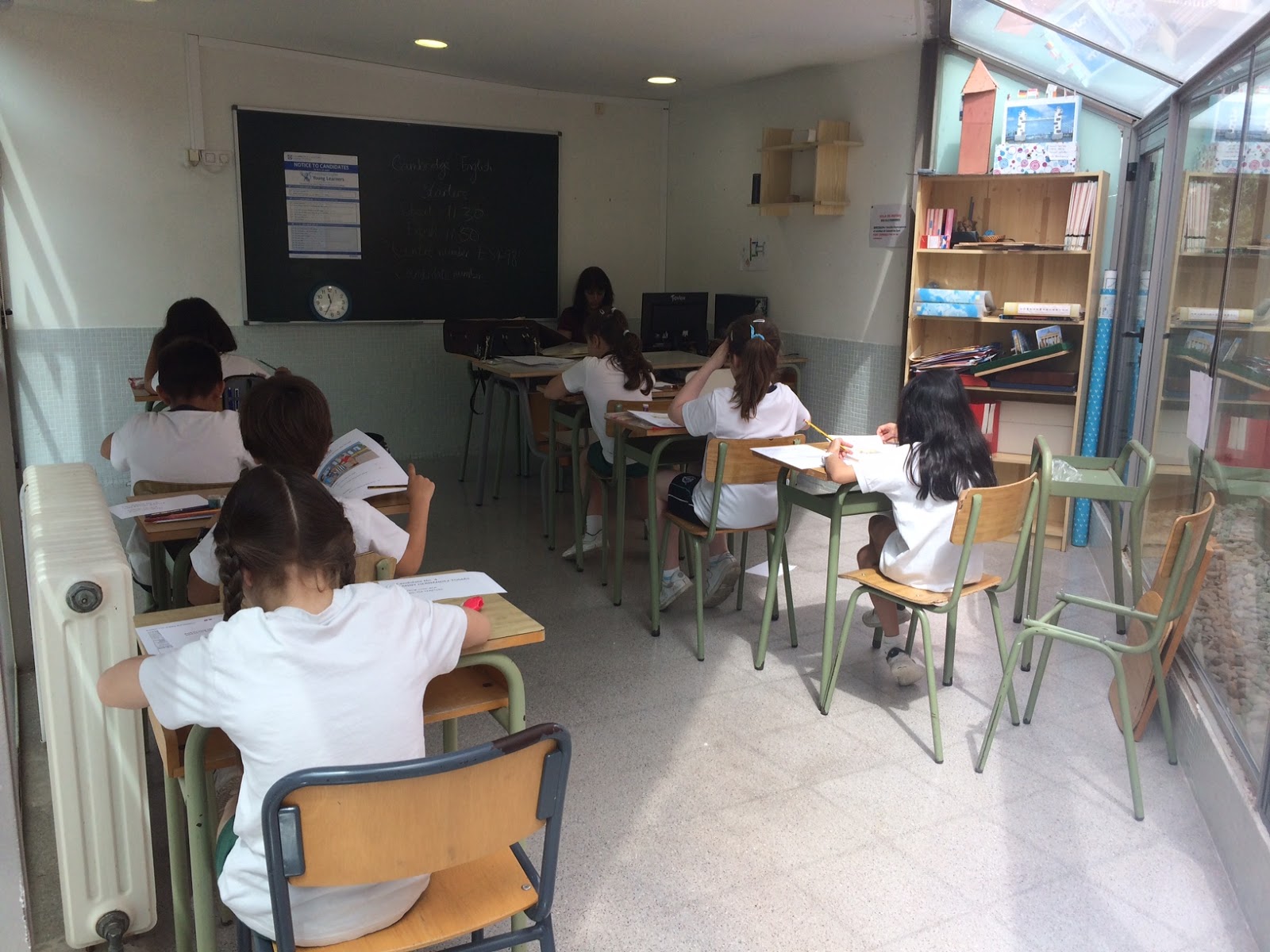 roser english world: YLE - CAMBRIDGE EXAMS