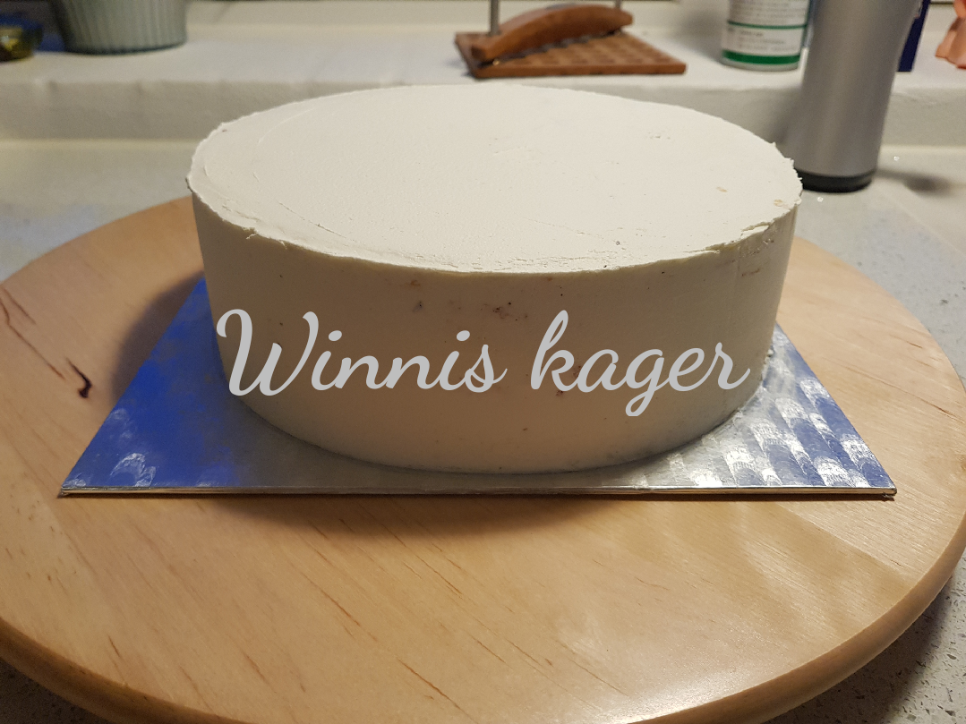 Winnis kager: Fødselsdags kage, tema John Deere