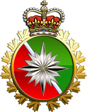 Military Insignia 3D : Canadian Department of National Defence in ...