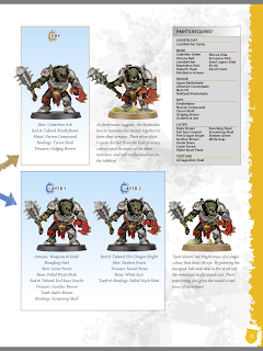 Kris Wall Minis: Ironjawz Color Scheme Decisions
