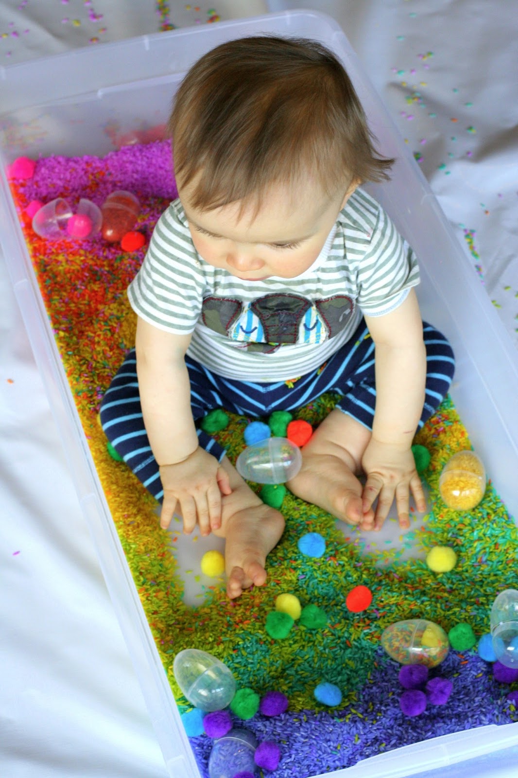 Exploring Sound with Homemade Egg Shakers