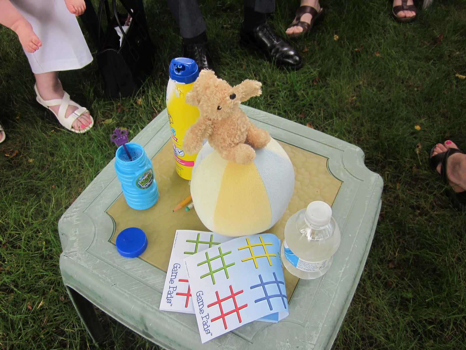 The Places We Go: Classic Pooh Party