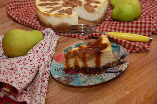 cindyshealthymeals: Cheesecake for Breakfast