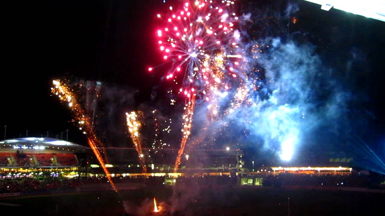Airwize Pyrotechnic Displays
