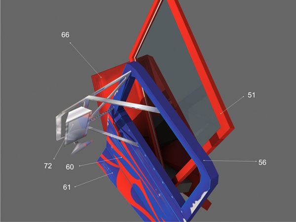 Transformers Papercraft La cabeza de Optimus Prime - Transformers Matrix