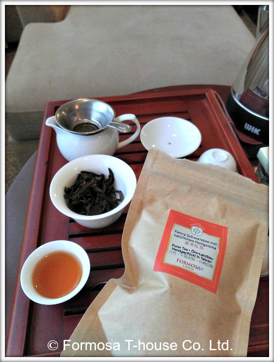 Formosa T-house -- BLOG