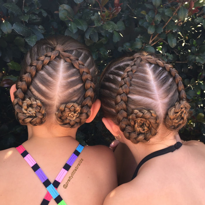 MFS-The Many Faces of Art and Design: An Australian Mom's Amazing HAIR ...