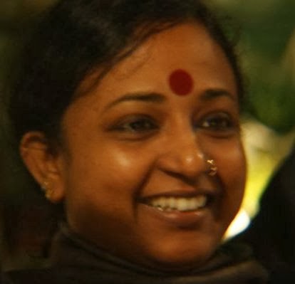 Sruti's BookBlog: Editor Interview : Ajitha GS, HarperCollins Publishers' Commissioning Editor