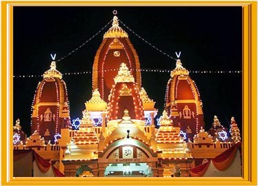 Chintpurni Devi Temple Famous Indians Temple