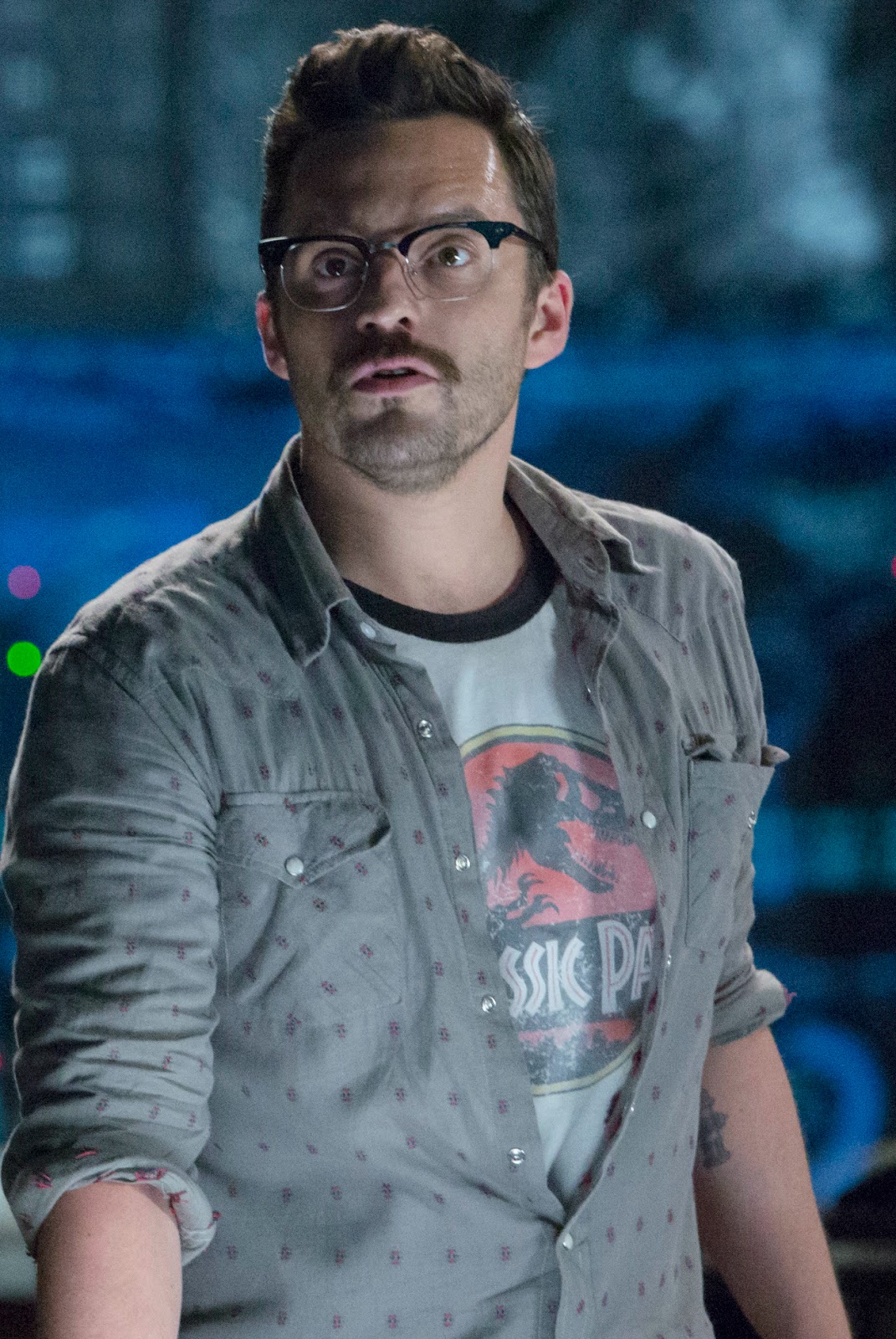 Jurassic World News France: JURASSIC WORLD