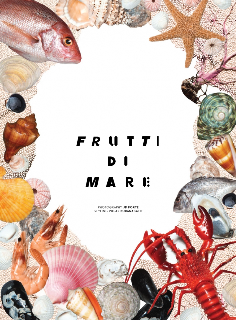 Diva Noxx: Frutti di Mare