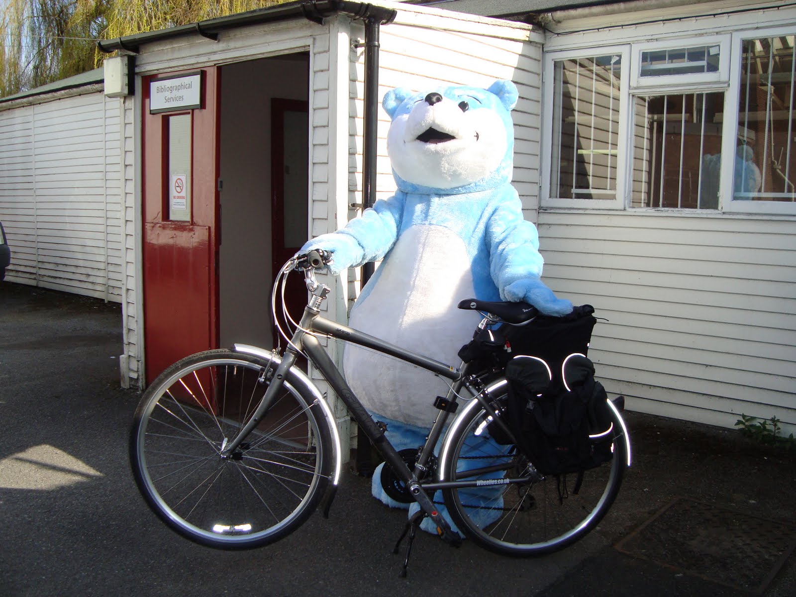 Mr. Bookstart Bear's Blog: National Bookstart Week 6th - 12th June