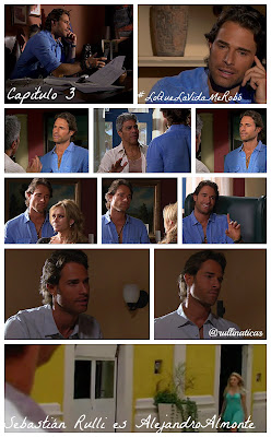 Rullinatic@s: SEBASTIAN RULLI ES ALEJANDRO ALMONTE CAPITULO 3 "LO QUE ...