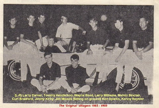 Remembering The "Original" Villagers: A Southern R and B Beach Band ...