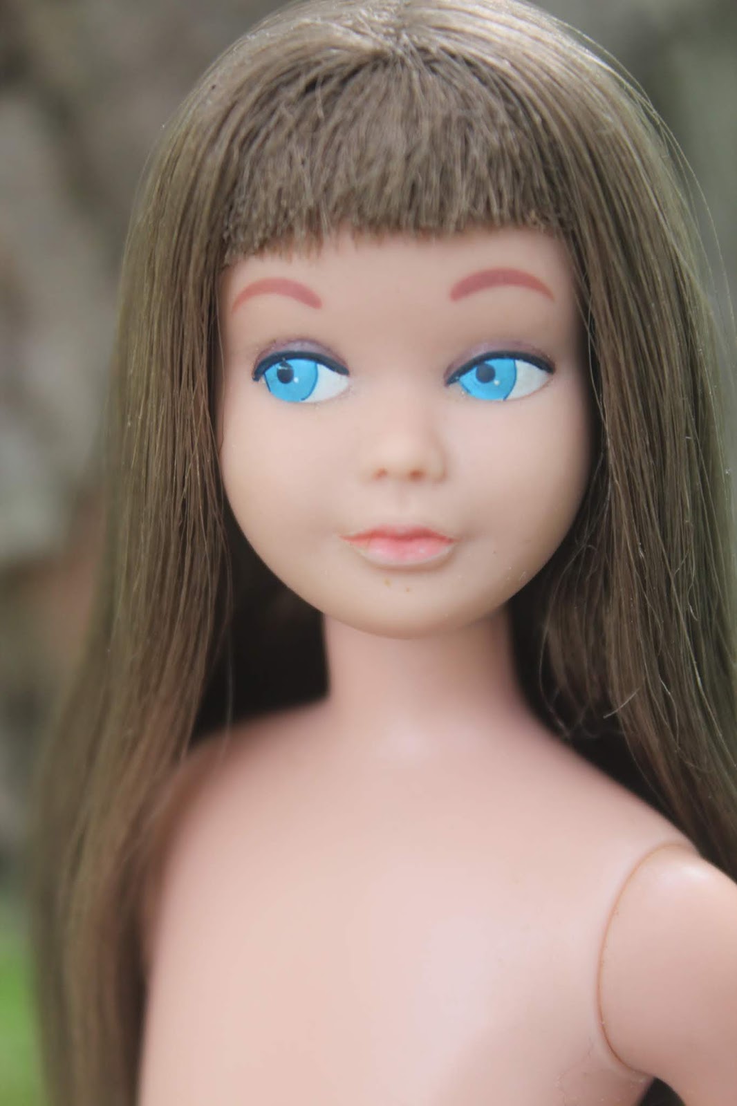 PLANET OF THE DOLLS: Doll-A-Day 2019 #23: 'Sample Skipper'