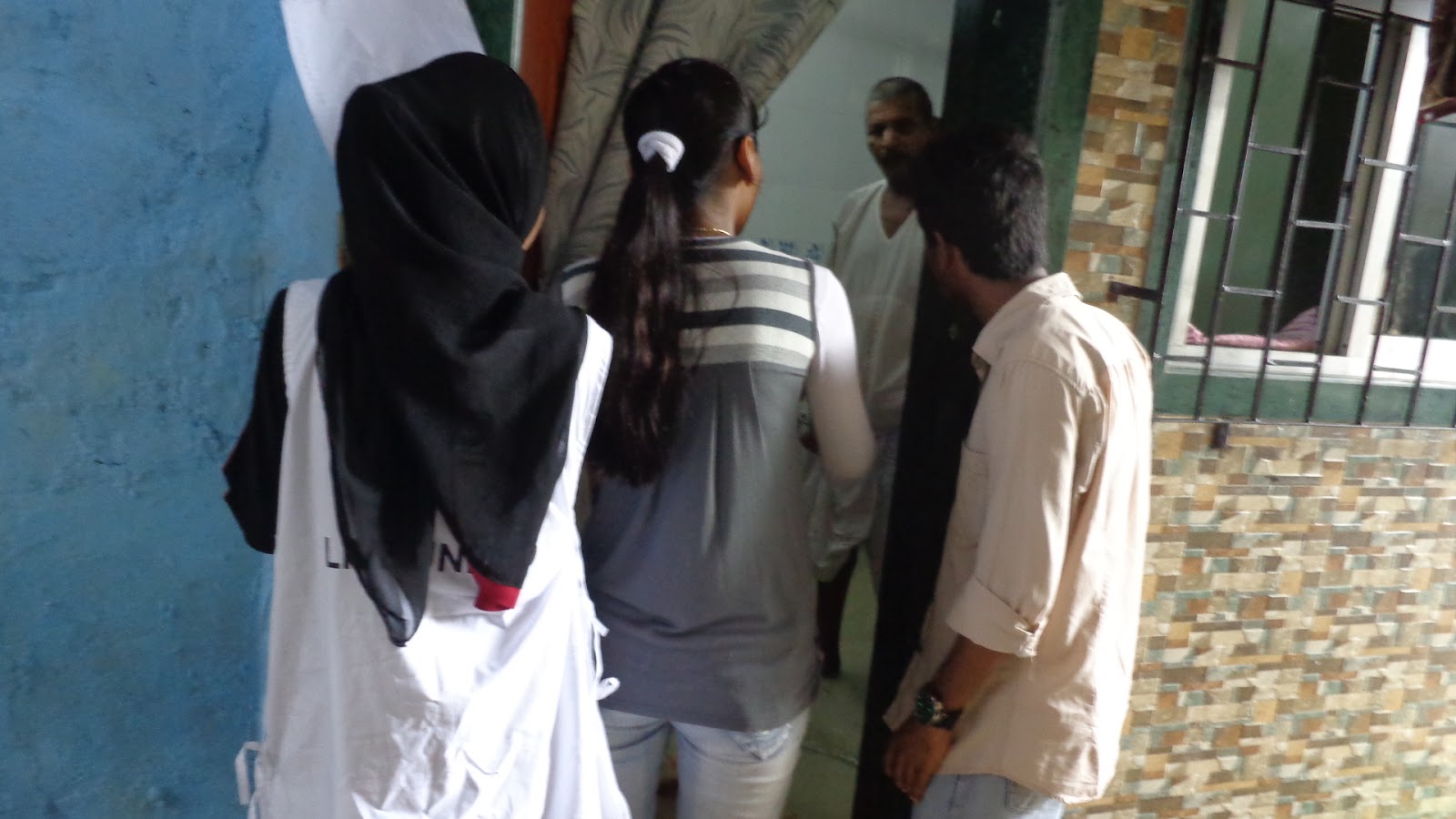 Waste Segregation at Source IEC ~ Trishul Test