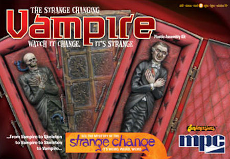 Dr. Theda's Crypt: Model Kits