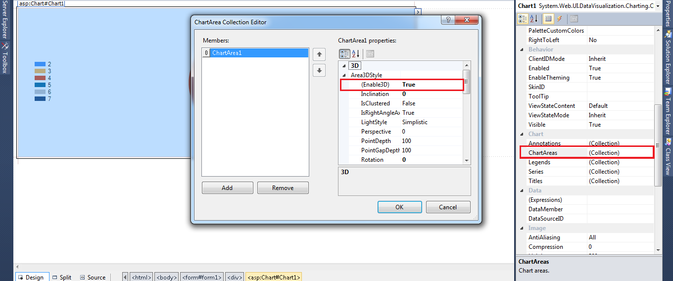 Simple steps to display data point labels outside a pie Chart in asp ... Simple steps to display data point labels outside a pie Chart in asp ...