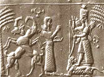 EL LIBRO DE LOS DIOSES: Ishtar