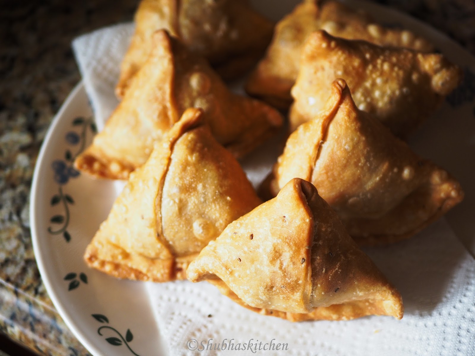 Meri Rasoi: PUNJABI SAMOSA