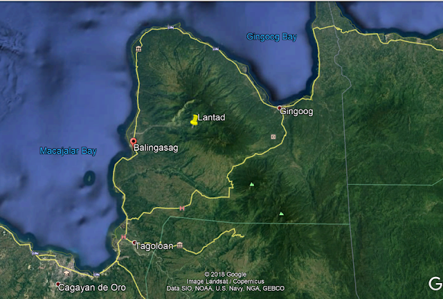 Lantad Highland's Story Revealed