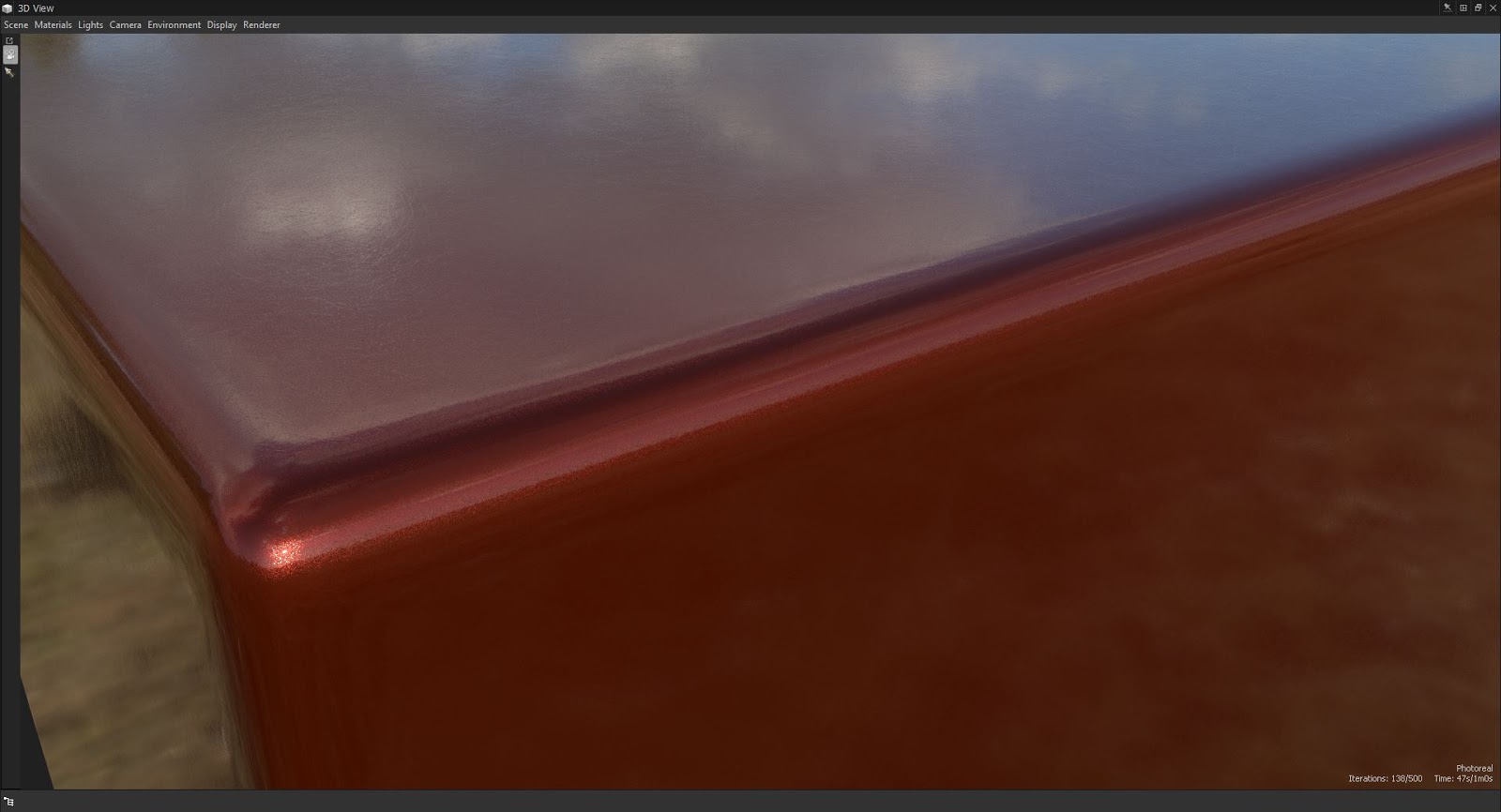 Substance Designer - Creating Car Paint | Tom Ward CGI Modeller & Arist