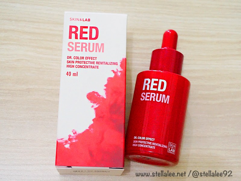 Rachel K CC Cream and Skin Lab Red Serum Review - Stella Lee ...
