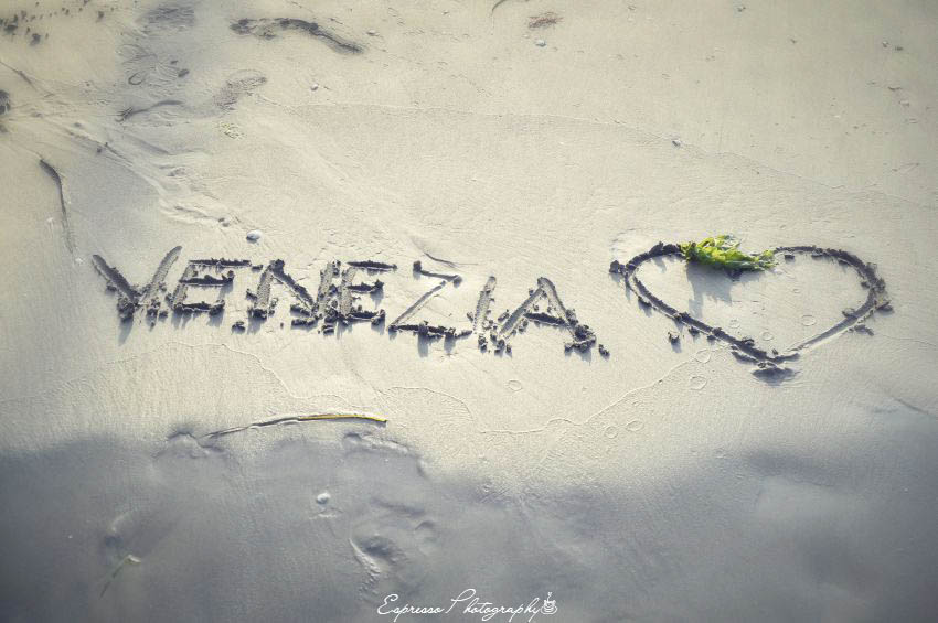 Foto chwile: Lido di Venezia.(Alberoni Beach).