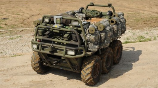 UK Armed Forces Commentary: Future Force 2020 - Army